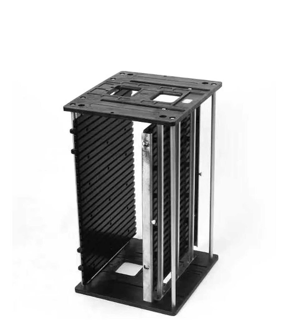 Giá để PCB Magazine SMT ESD chống tĩnh điện 460 * 400 * 563mm - TTIC