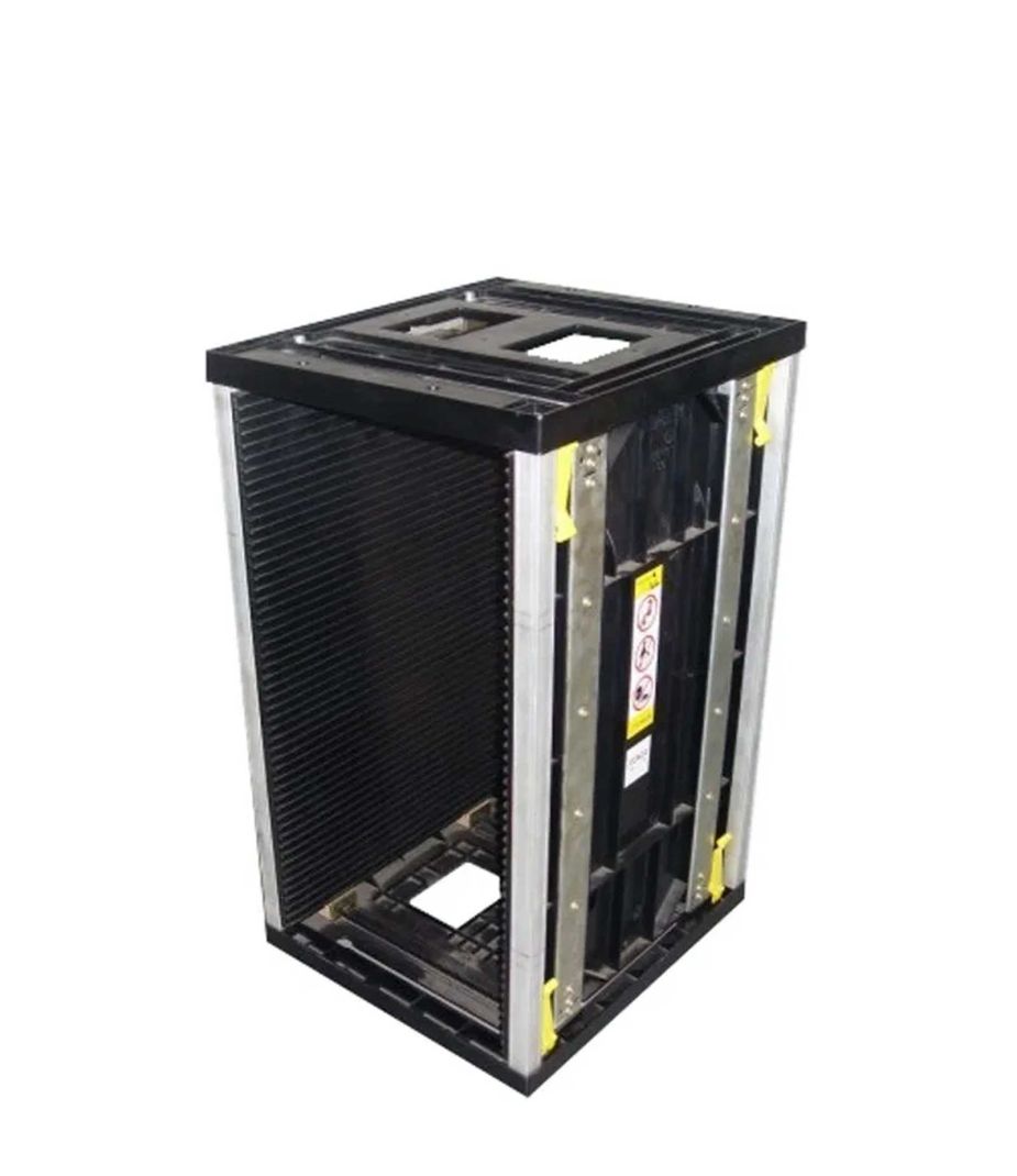 Giá để PCB Magazine SMT ESD chống tĩnh điện 460 * 400 * 563mm - TTIC